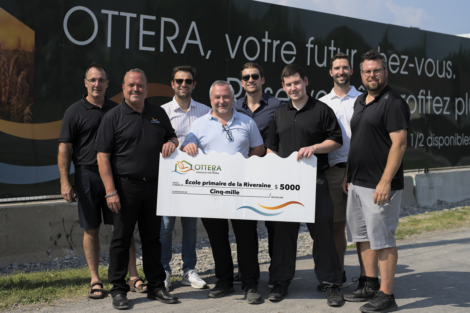 Le projet immobilier OTTERA | Achat et location à St-Zotique